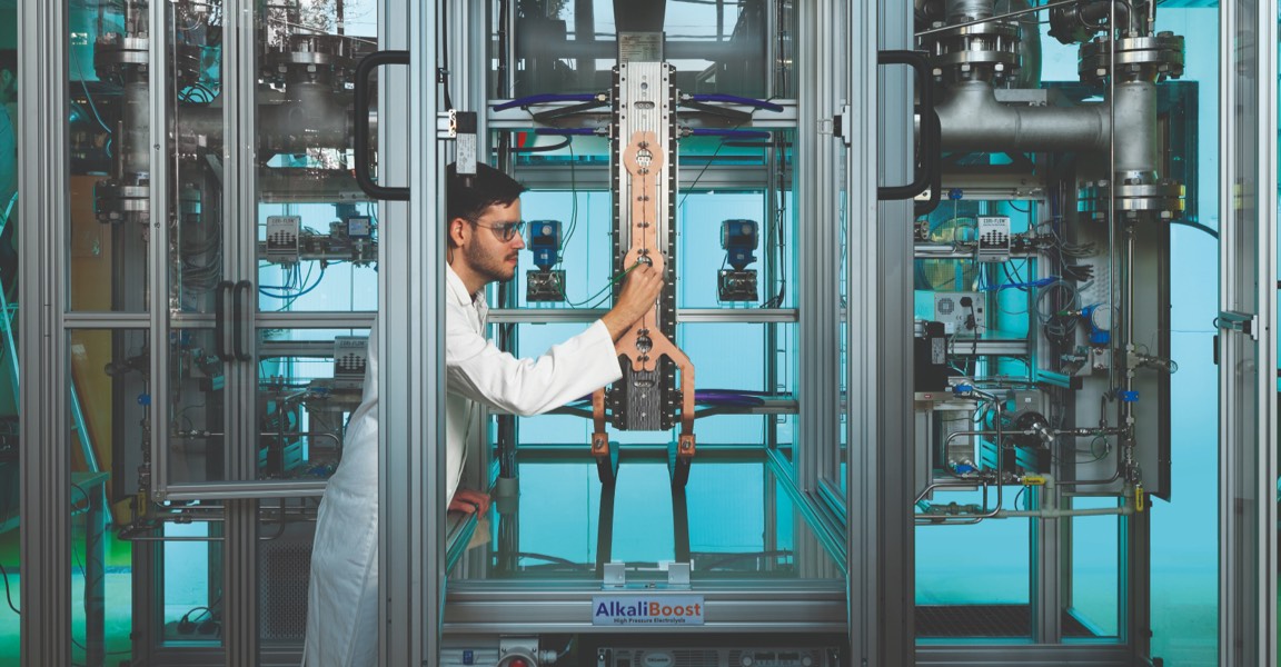 Eekels Technology B.V. | Dutch hydrogen expertise